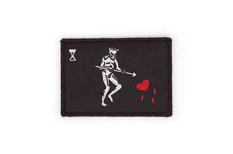 Mod Patch Pack Multicam Black Ministry Of Defence