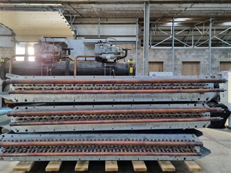 Used Condensor Block On Freon Hos Bv