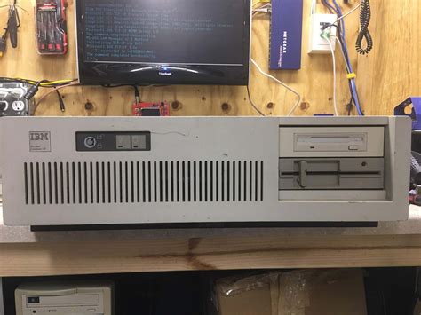 IBM Personal Computer AT ACRPC NET