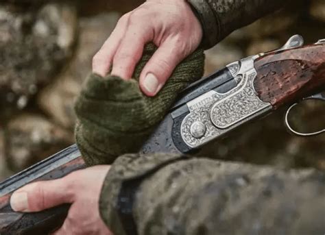 Comment Entretenir Son Fusil Pour Une Durée De Vie Optimale