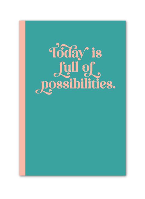 Positive Quote Notebooks Creative Garden Press