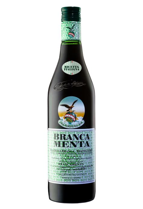 Fernet Branca Menta Nueva Receta Italiana 750 Ml