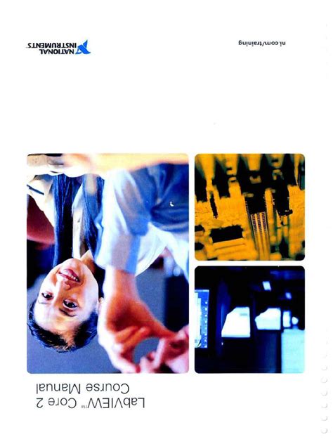 Labview Core2 Course Manual New Pdf