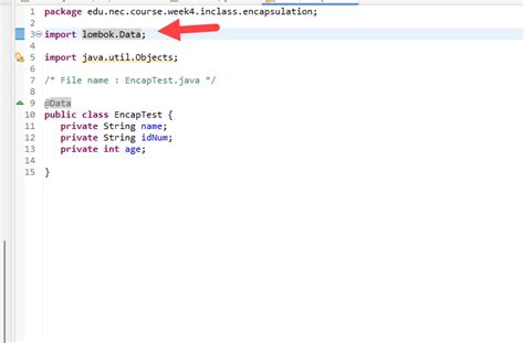 Eclipse 安装 Lombok 和配置