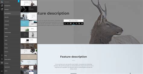 LaraBuilder Laravel Drag Drop Site Builder Documentation