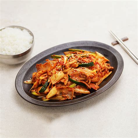 군산소스 설향백반집 제육볶음 설향정식 써볼께