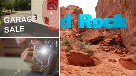 Using The Position Scale And Rotation Method After Effects Video