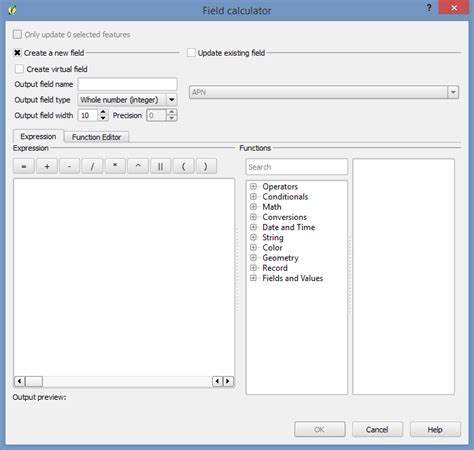 Editing QGIS Tutorials Documentation