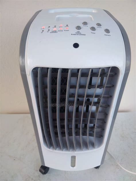 въздушен охладител Bl 168dlr Ниска консумация на ток 80w 3 функции