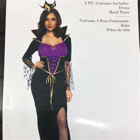 Reyna Malefica Casita De Andy Tienda De Disfraces