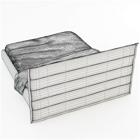 Natuzzi Onda 3d Model Cgtrader