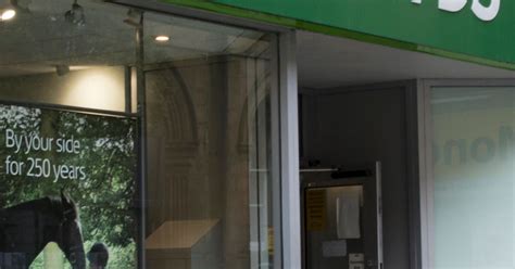 Halifax And Lloyds To Close 40 Branches Across England And Wales — See