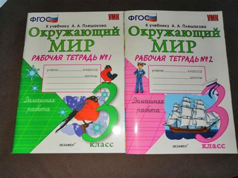 Рабочая тетрадь по окружающему миру 4 класс ответы перспектива ГДЗ Окружающий мир 4 класс