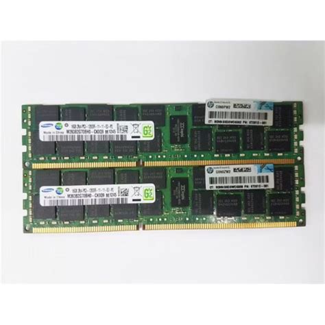 Ram Server Ddr3 Ecc 16gb 8gb Cho Các Main Chạy Chip Xeon đồng Bộ