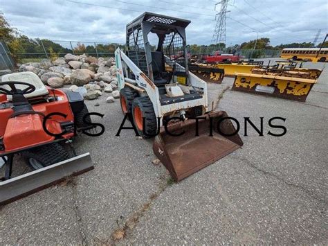 BOBCAT B CIS Auctions