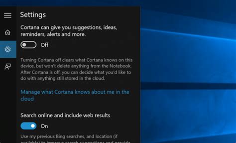 How To Hide The Cortana Search Box On The Windows 10 Taskbar