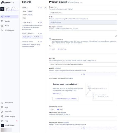 How To Implement Federated Content In Hygraph And Svelte Hygraph