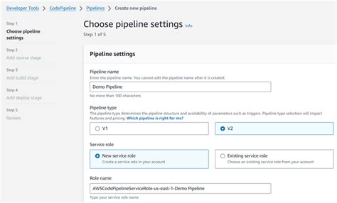 Implementing Continuous Integration And Deployment Cicd With Aws Codepipeline Geeksforgeeks