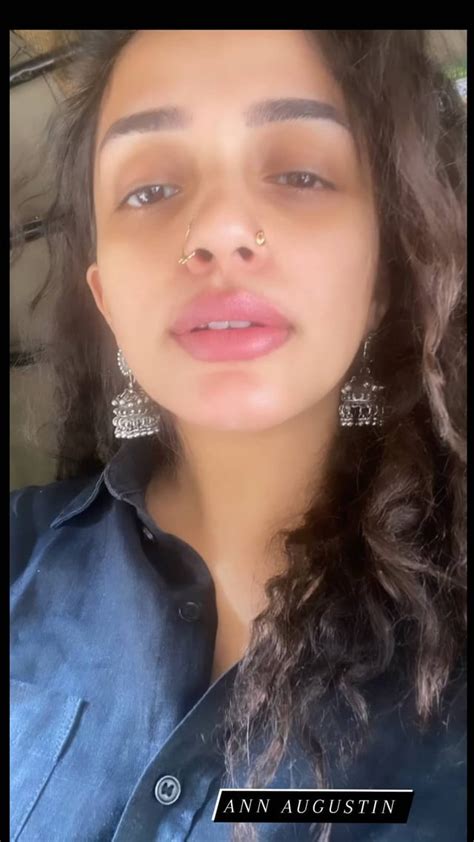 Ann Augustine R Mallubabes