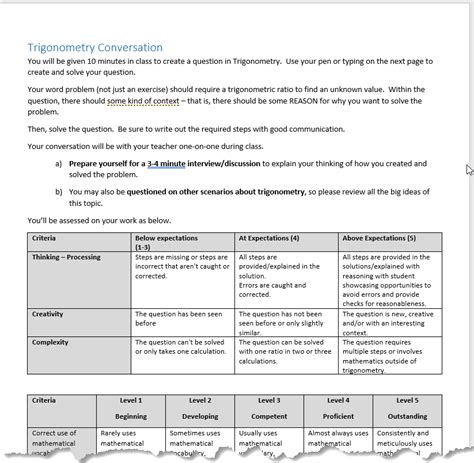 using assignments in microsoft teams