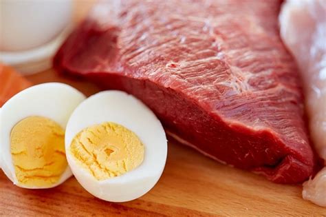 Яичная диета на 4 недели
