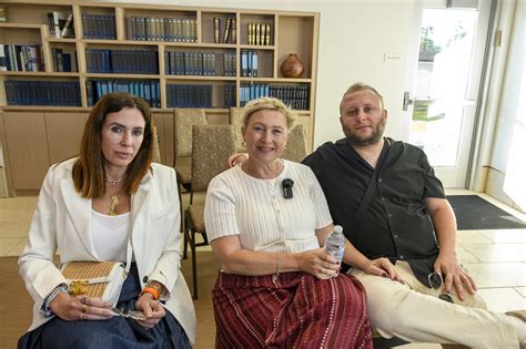 Iris Haim Mother Of Killed Hostage Tells Us Jews I Bring Israel A New Voice Of Hope The