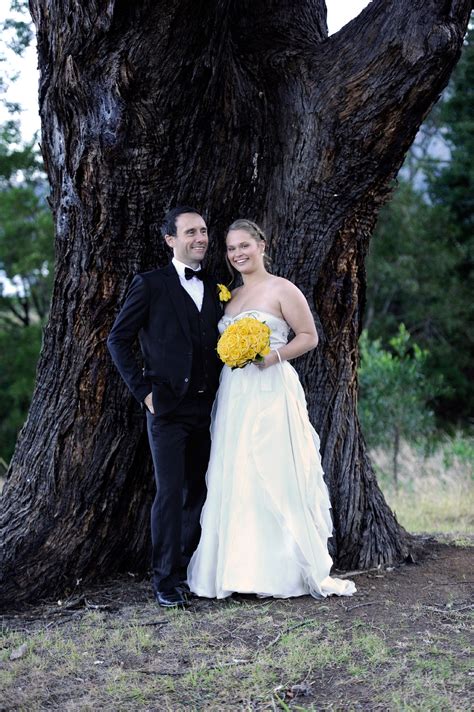 Eryn And Andrews Black Belt In Love Leads To Medieval Wedding