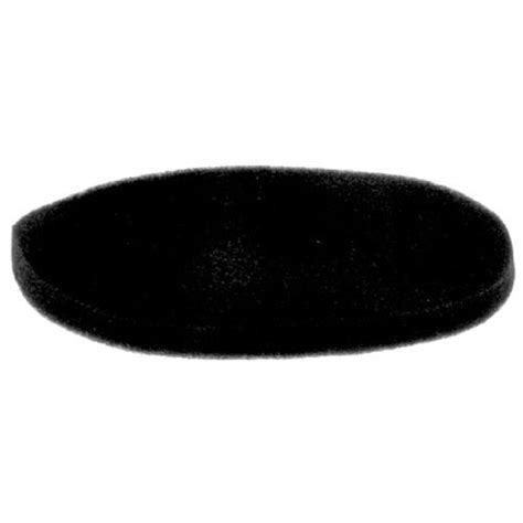 Round Foam 228mm 9 Dia Suit 16 10 Filter Redline Performance Pty Ltd