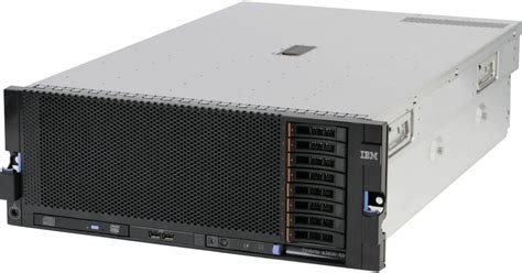 Amazon Com IBM System X 7143B2U 4U Rack Server 2 X Intel Xeon E7 4820 2 GHz Electronics