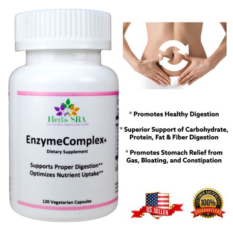Enzyme Complex Herbs Sra