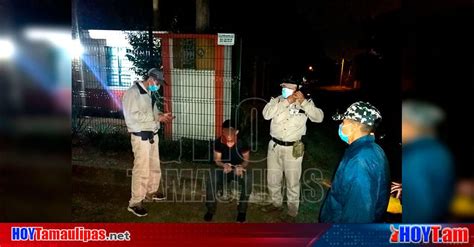 Hoy Tamaulipas Tamaulipas Veladores Recuperan Una Motocicleta Robada