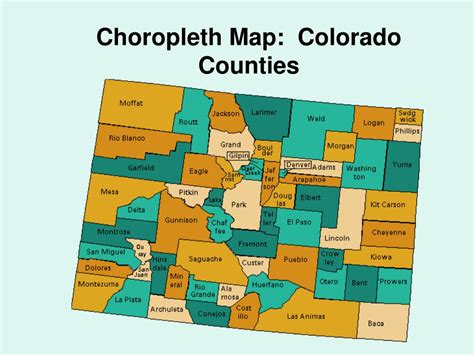 Ppt Thematic Maps Powerpoint Presentation Free Download Id4362706