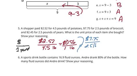 Mastering Practice And Homework Lesson 1 9 Answer Key Revealed