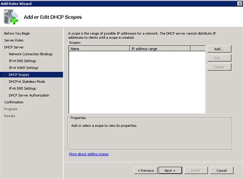 Exporting And Importing Dhcp Database On Windows Server Networking Spiceworks Community