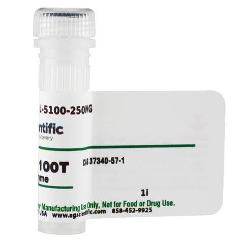 L 5100 250mg Lyticase 100t 250 Mg