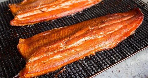 Smoked Rainbow Trout With Brown Sugar Rub Gourmet Innovations NZ
