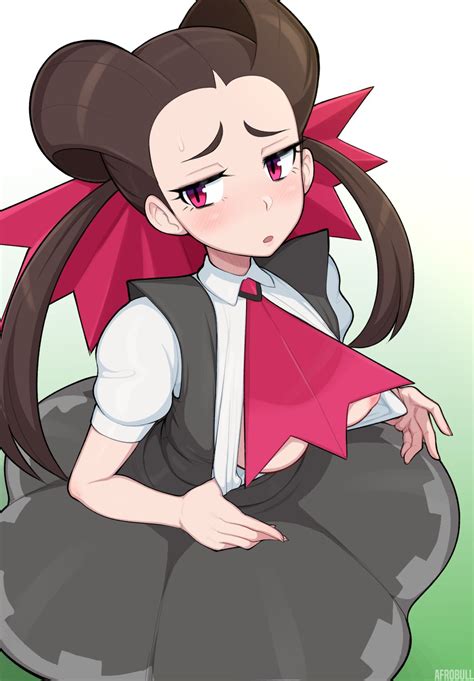 Roxanne Pokemon And More Drawn By Afrobull Danbooru