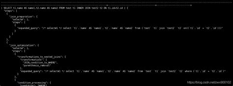 详解一条查询select语句和更新update语句的执行流程select Update Csdn博客