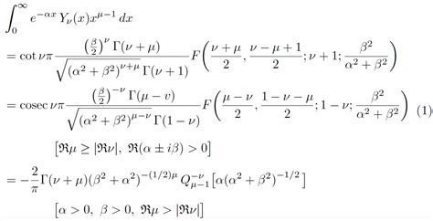 amsmath horizontal alignment of equations across multiple lines tex