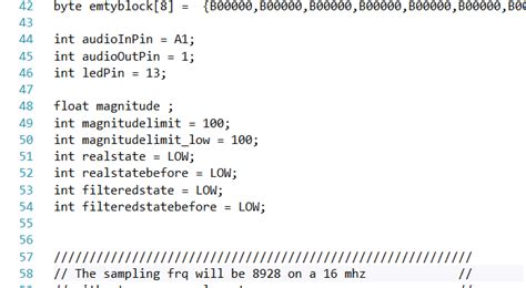 A Very Simpel Cw Decoder Easy Build Oz1jhmdk
