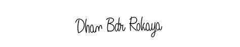 89 Dhan Bdr Rokaya Name Signature Style Ideas Unique Online Signature