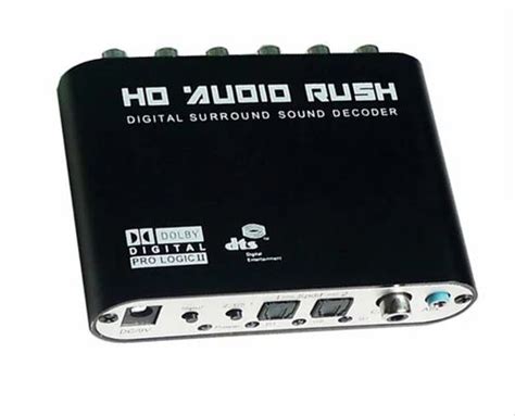 Digital Audio Converter 5 1 Channel 3 W At 1900 Piece In Pimpri Chinchwad ID 2853885543097