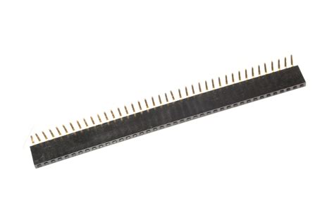 90 Degree Header Pins 2 54mm Right Angle Female Header Majju Pk