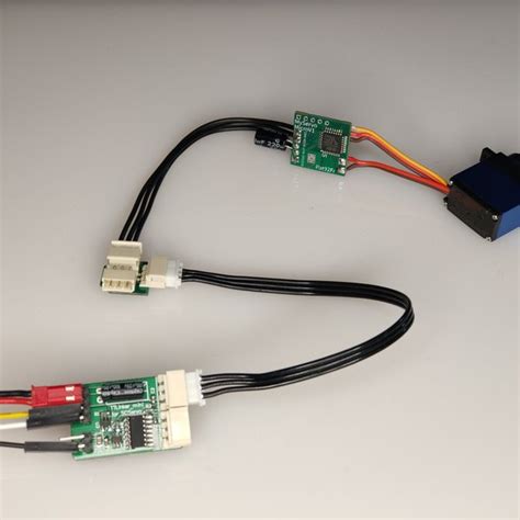 Smarter Micro Servo Sms Mod