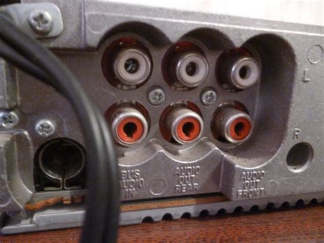 Порядок Подключения Усилителя Магнитолы К Автомобилю