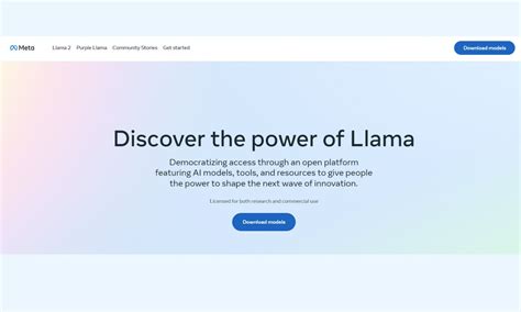 the 6 best open source large language models 2024