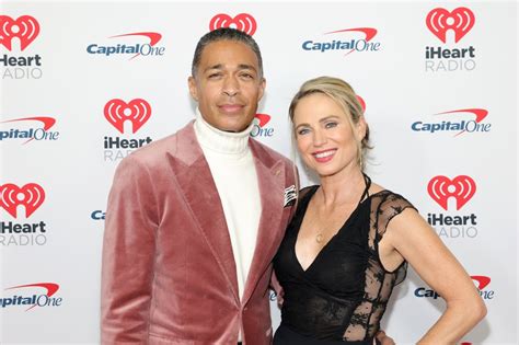 Are Amy Robach Tj Holmes Getting Married Wedding Details