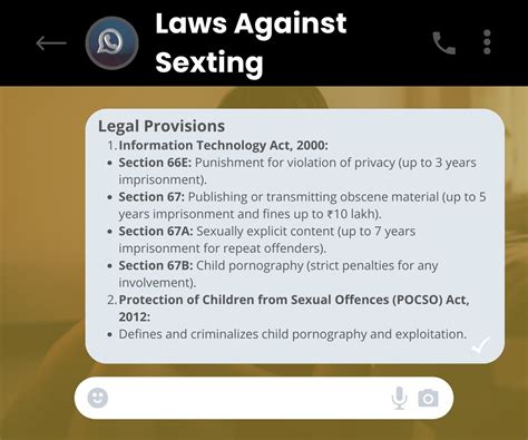 Is Sex Chat A Crime In India Legal Implications Explained