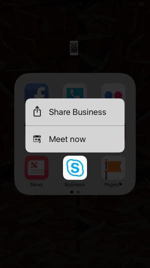 skype for business ios client with apple callkit hands on tom talks