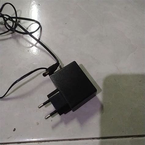 Jual Adaptor Bekas Mati Shopee Indonesia
